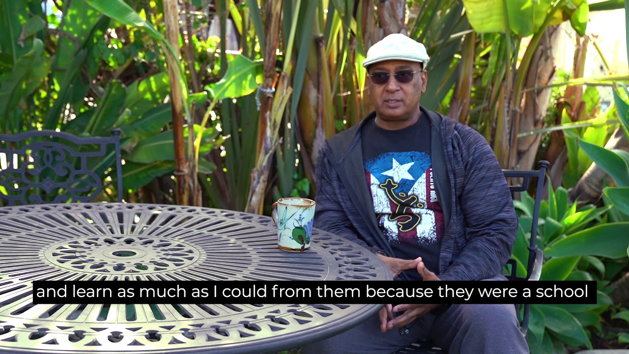 Puerto Rico and Puerto Rican folkloric music through a conversation ...
