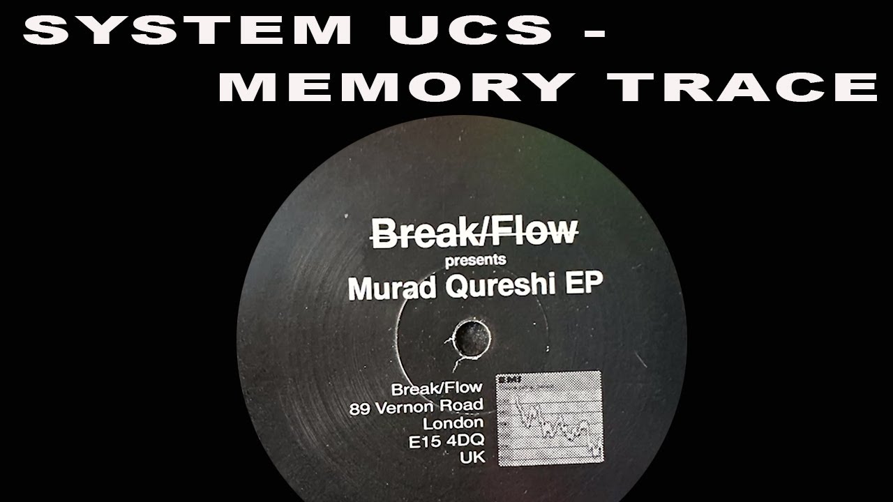 System UCS - Memory Trace - YouTube