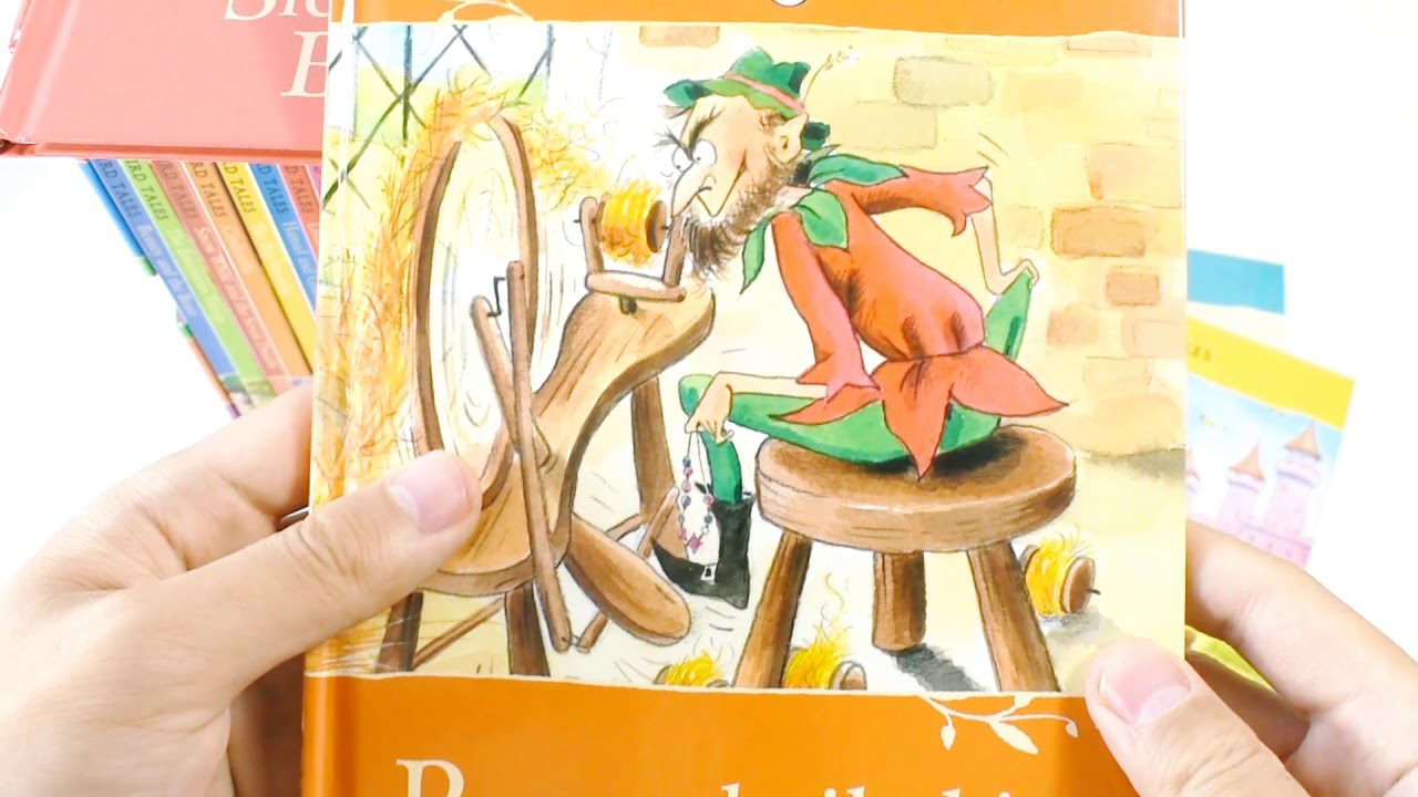 Ladybird Tales My Once Upon A Time Library 24 Book Collection - YouTube