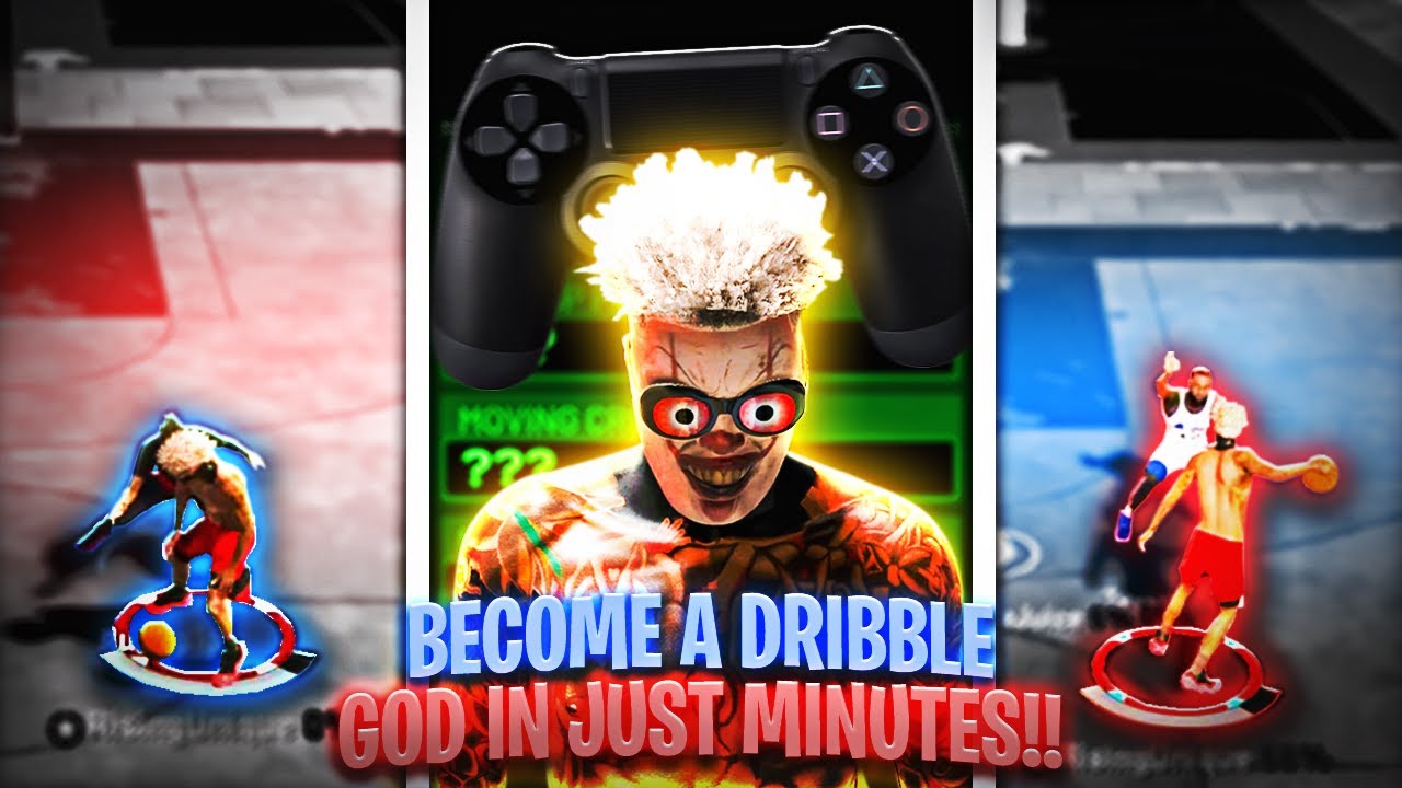 DRIBBLE GOD TUTORIAL W/HANDCAM ON NBA 2K20! BECOME A DRIBBLE GOD IN ...