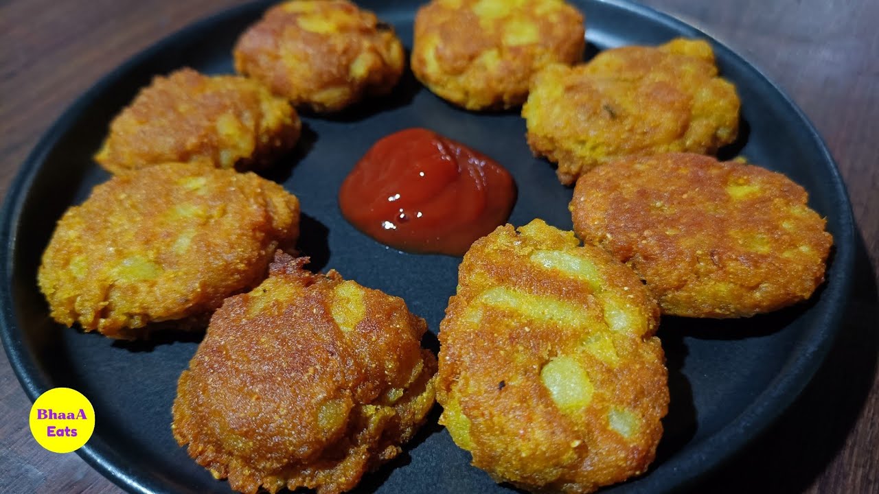 Aloo snacks Recipe | 15 Minutes Mein Banne Wali Snacks Recipe - YouTube
