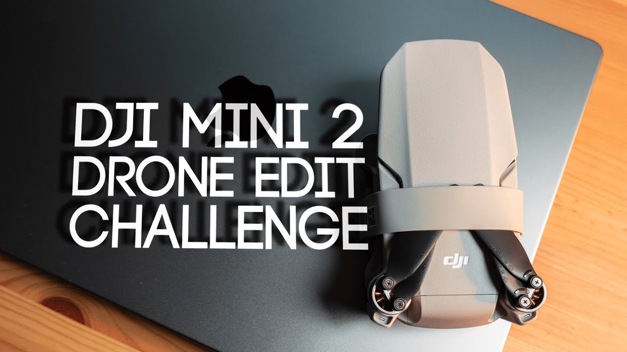 DJI Mini 2 | 0 - 100 Drone Edit Challenge | Ft. Artlist - YouTube