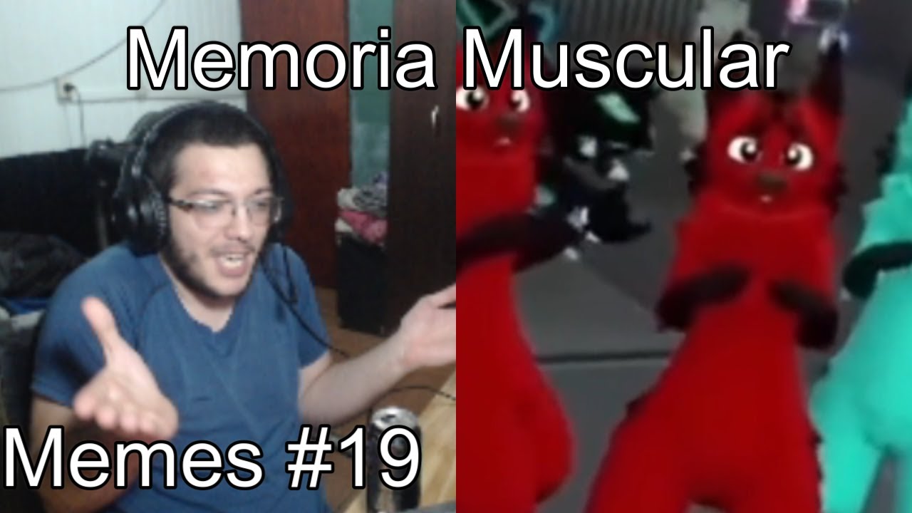 Memoria Muscular - Memes #19 - YouTube
