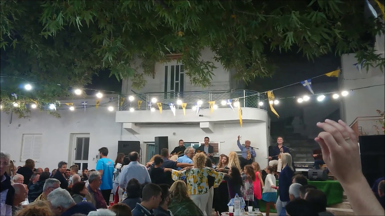 Αλεξάκης-Παπαδάκης--Κοντυλιές- Πέρασε εκείνος ο καιρός - YouTube