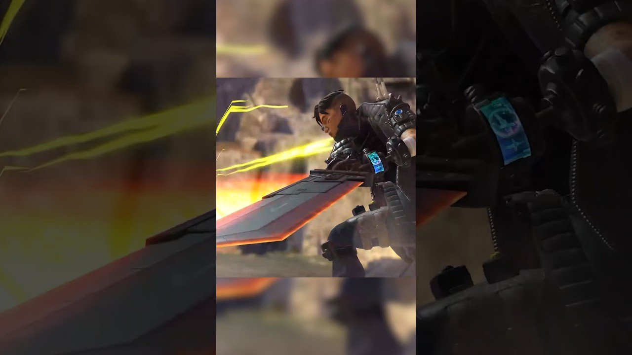 Apex Legends x Final Fantasy Collab CONFIRMED - YouTube