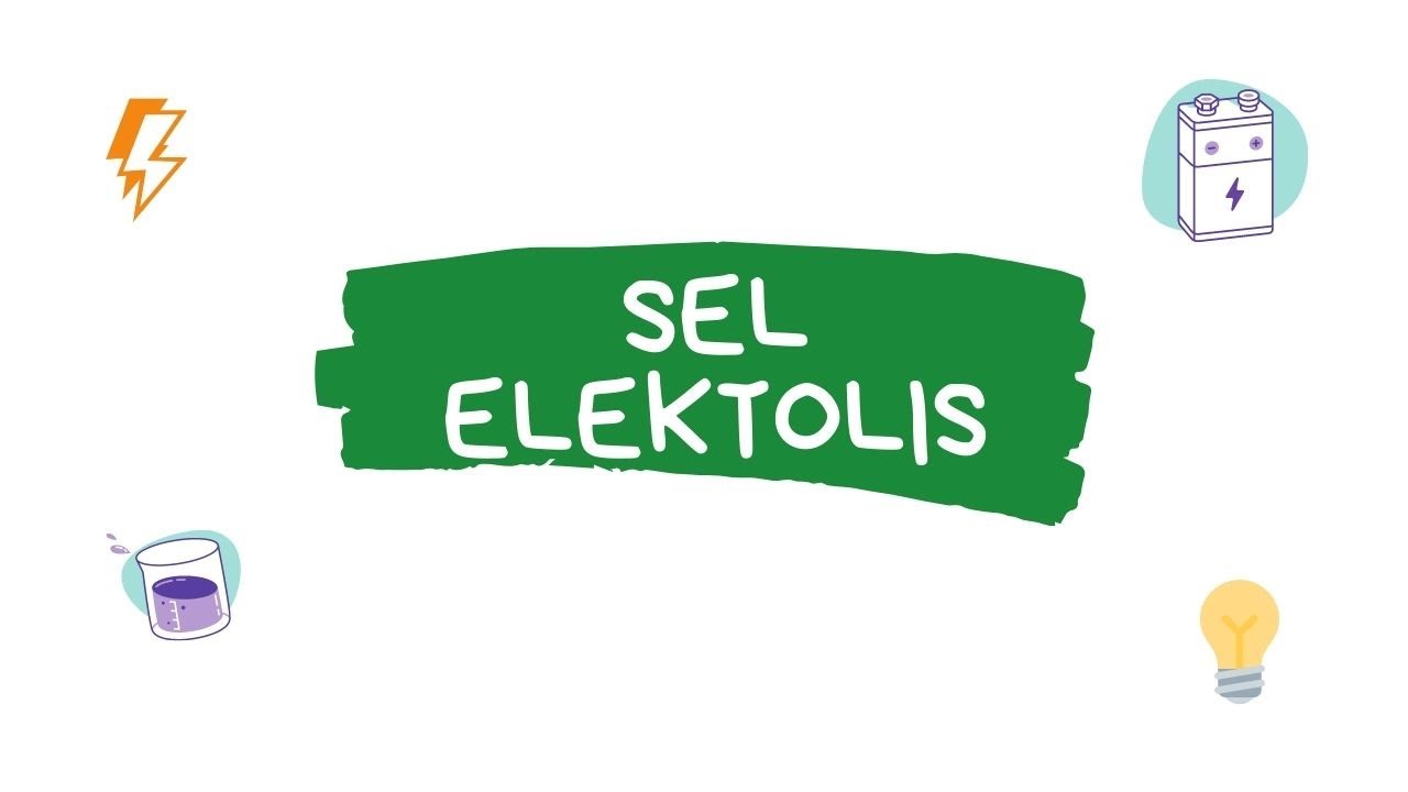 Elektrolisis │ Larutan │ Lelehan │ Cairan │ Elektroda Inert │Elektroda ...