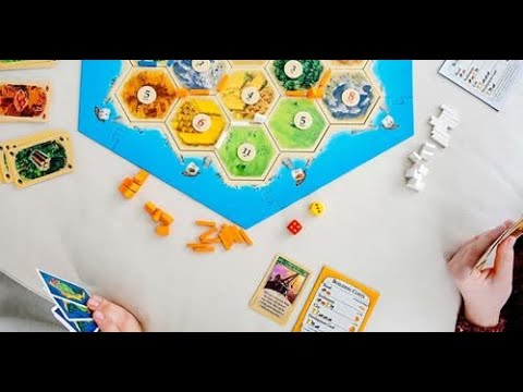 'Catan' Movies and TV Series in the Works at Netflix - YouTube