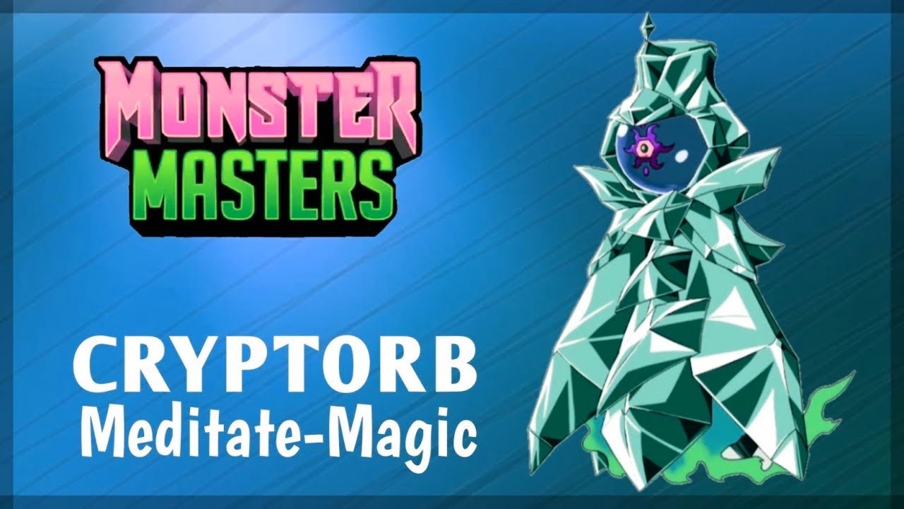 How powerful is this Cryptorb meditate strategy! 😉 - YouTube