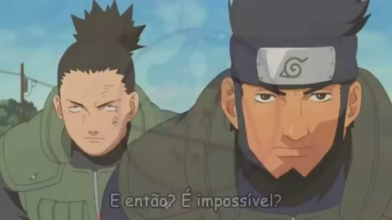 Asuma x Hidan AMV Naruto Shippuden ( Legendado PT ) - YouTube