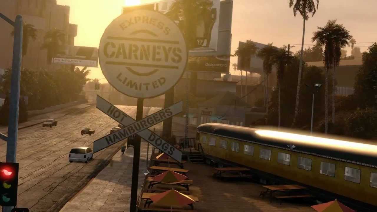Midnight Club: Los Angeles - 360 Intro - YouTube
