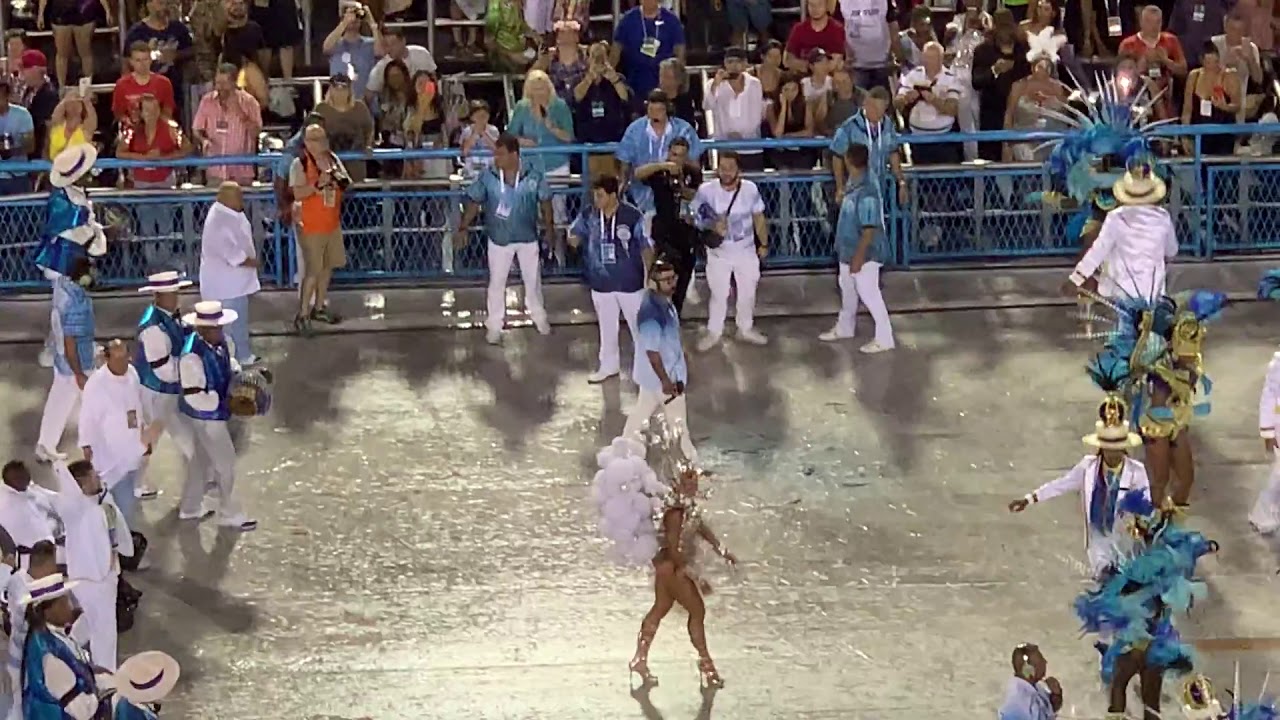 Musas Rio Carnival 2020 - YouTube