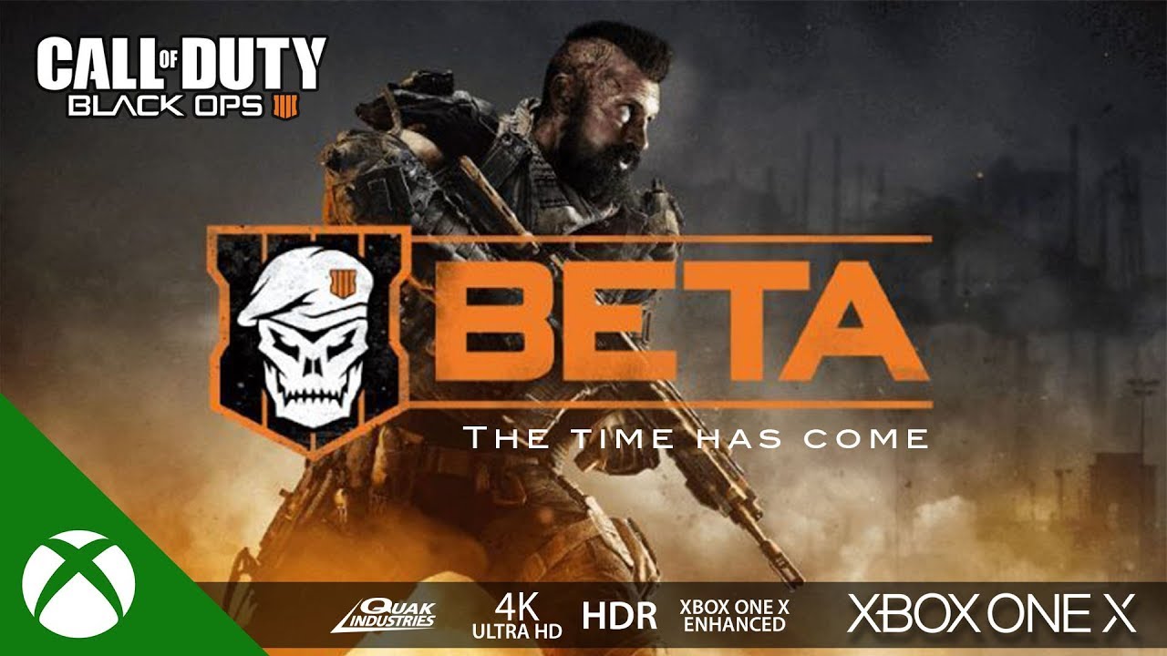 【COD:BO4 β版】 #05 XBOX の BLACKOUT でドン勝。【XBOX ONE X】ゲハ戦争に終止符を。 - YouTube