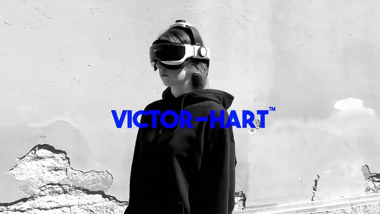 The “BUREAU HOODIE” by Victor-Hart - YouTube