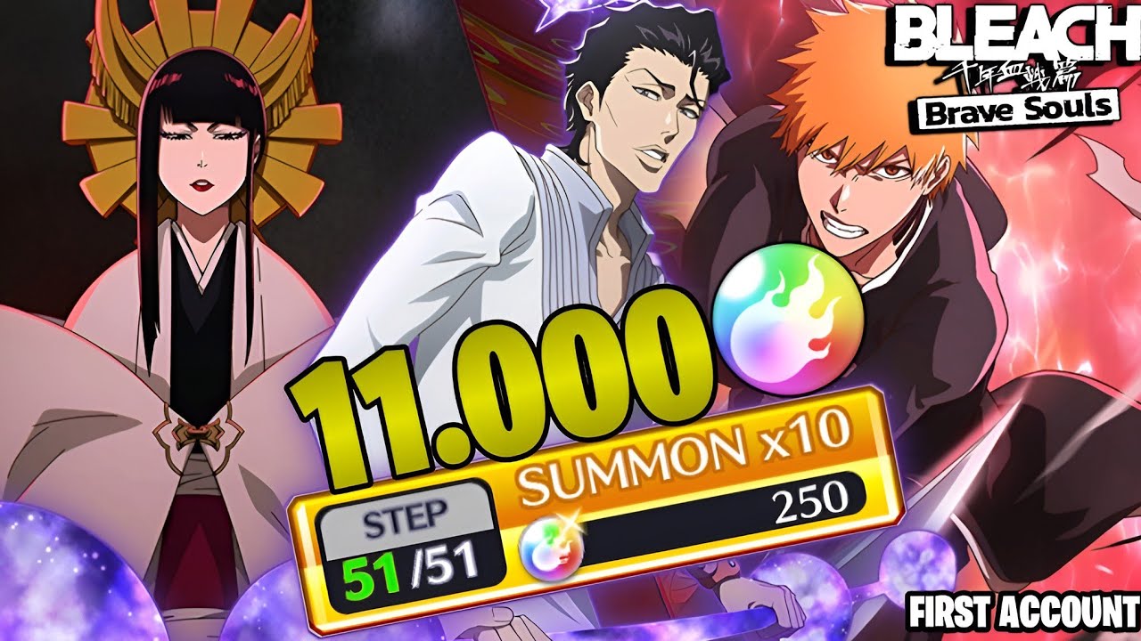 New Year Special - Thousand-Year Blood War Zenith Summons: Fervor ...