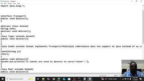 Java Programming Laboratory - YouTube