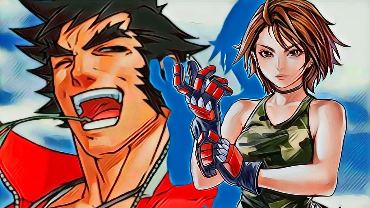 Akira, Zaki, Yurika, Hayato, Hideo, Kyoko | Project Justice - YouTube