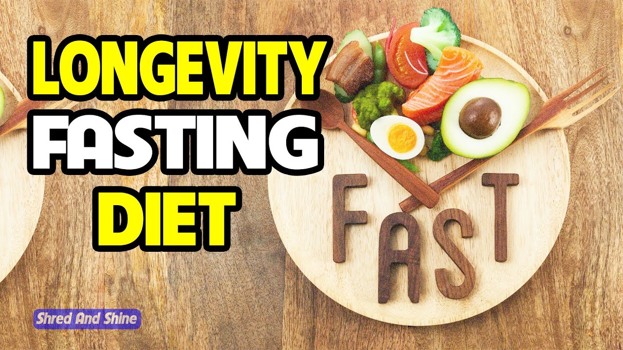 What is the fasting diet for longevity ? - YouTube