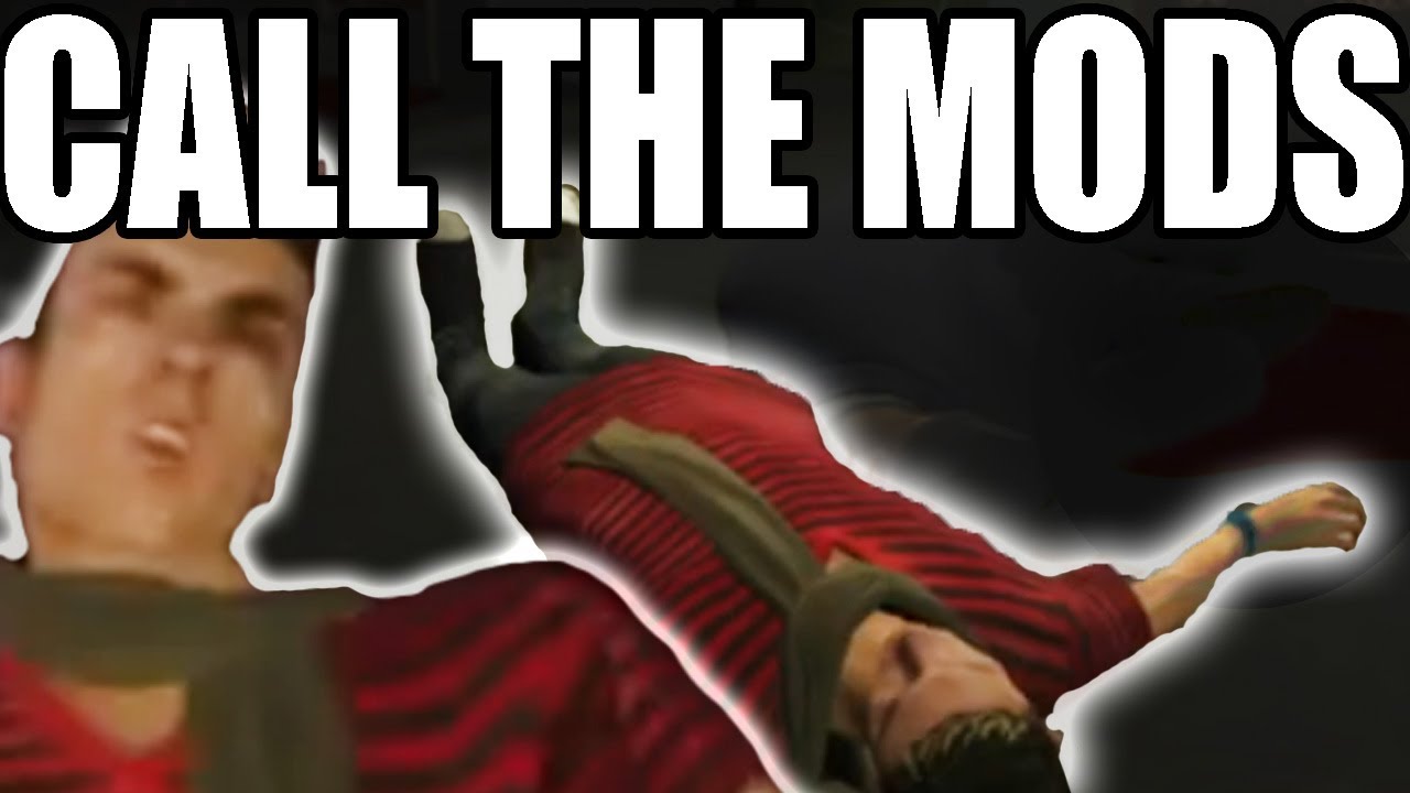 CALL THE MODS (GTA5 FiveM Trolling) - YouTube