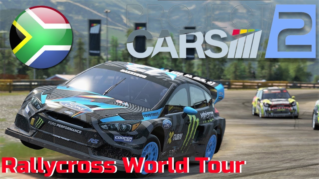 Wildcrest Rallycross - Ford Focus RS RX - YouTube