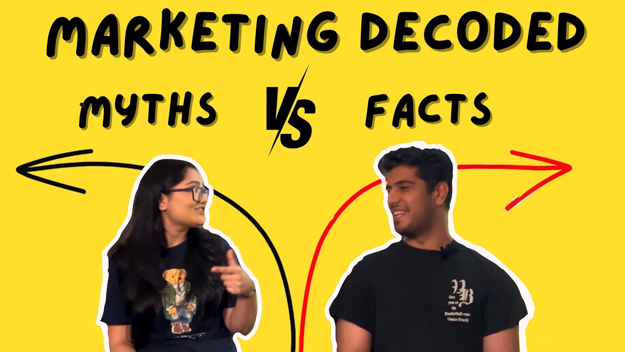 Marketing Myths That Are Killing Your Strategy - YouTube