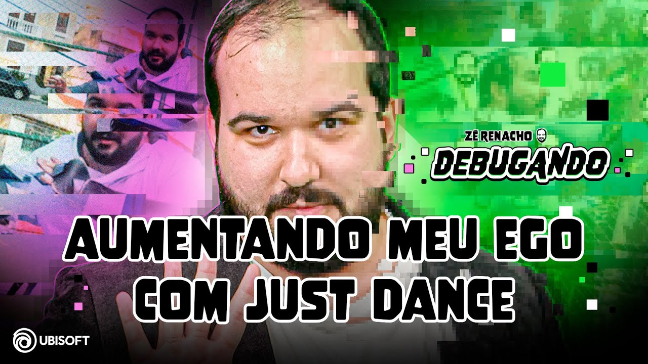 A melhor coisa pra você fazer com Just Dance | Debugando - YouTube