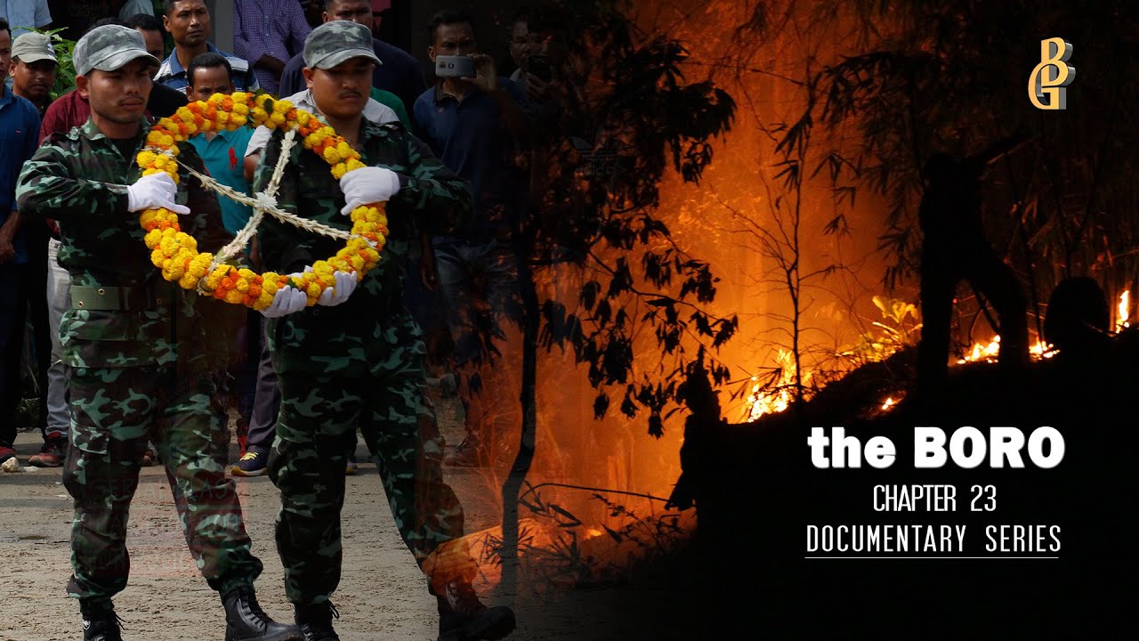 the BORO | Ch. 23 | Documentary | BORO जनजाति का इतिहास | Boroni ...