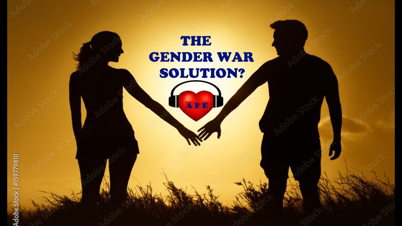 The Gender War Solution: One Relationship at a Time - YouTube
