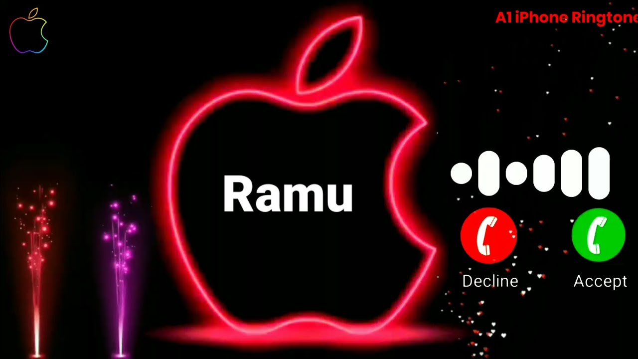 Ramu Name Ringtone | Ramu Name Status | Ramu Name Song | New iPhone ...