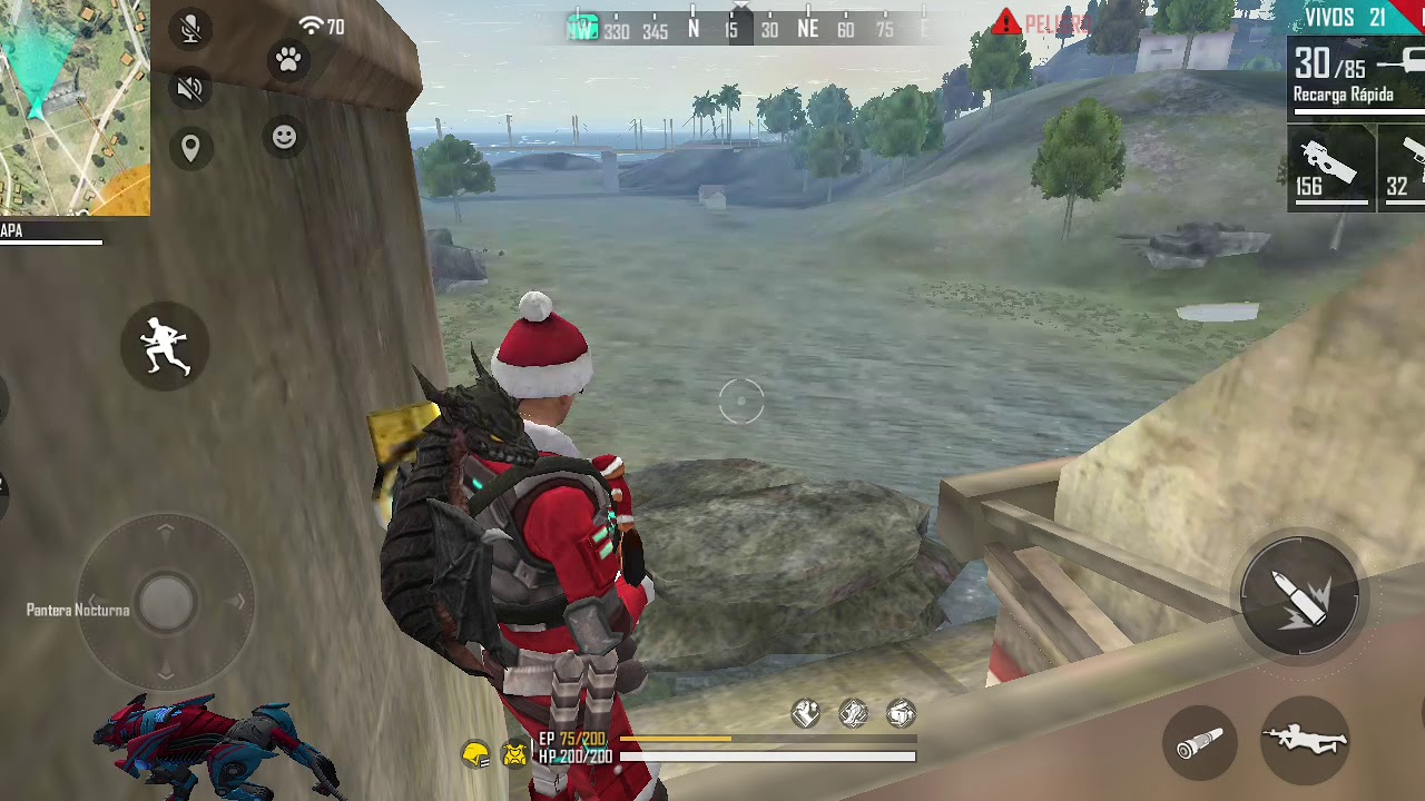 Free Fire river 1- banfield 0 - YouTube