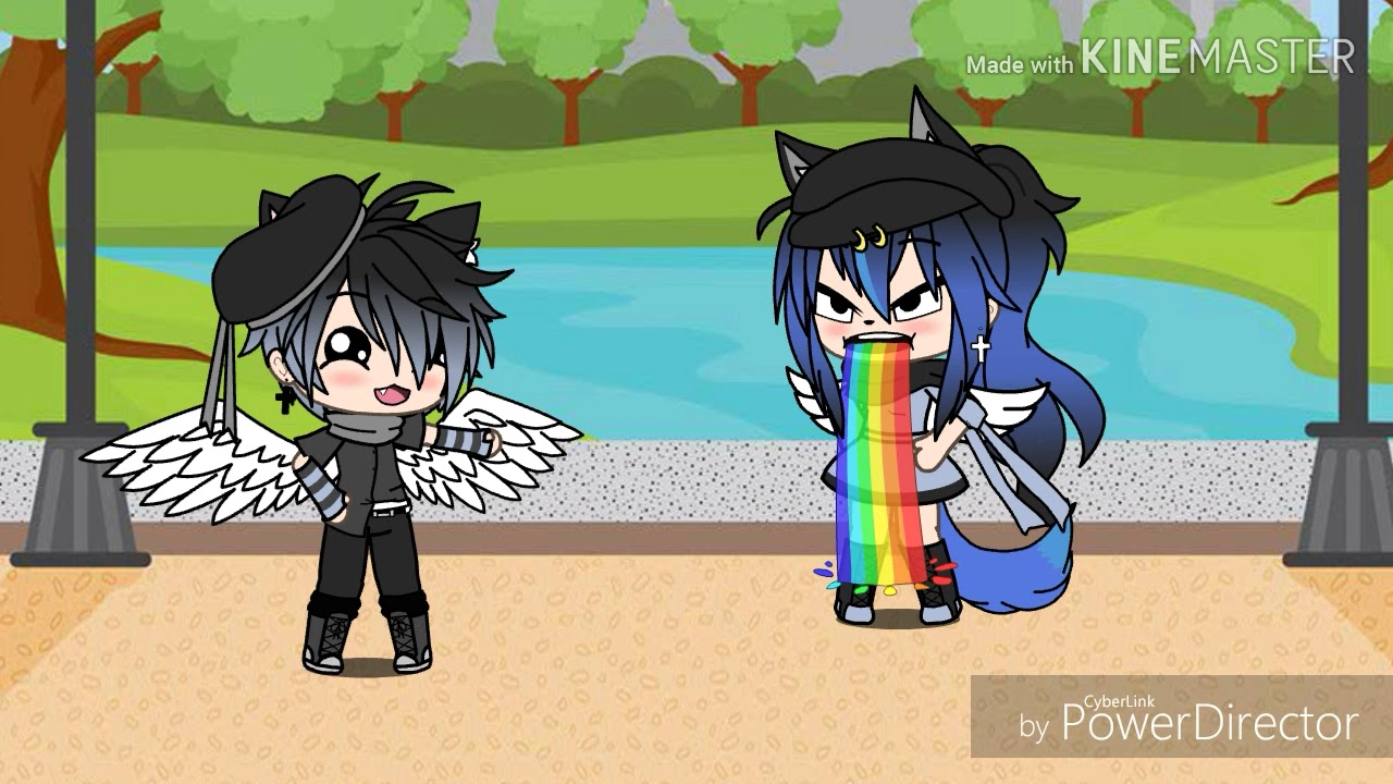 Clean gacha life vines ;3 |GLMV•part#1 - YouTube