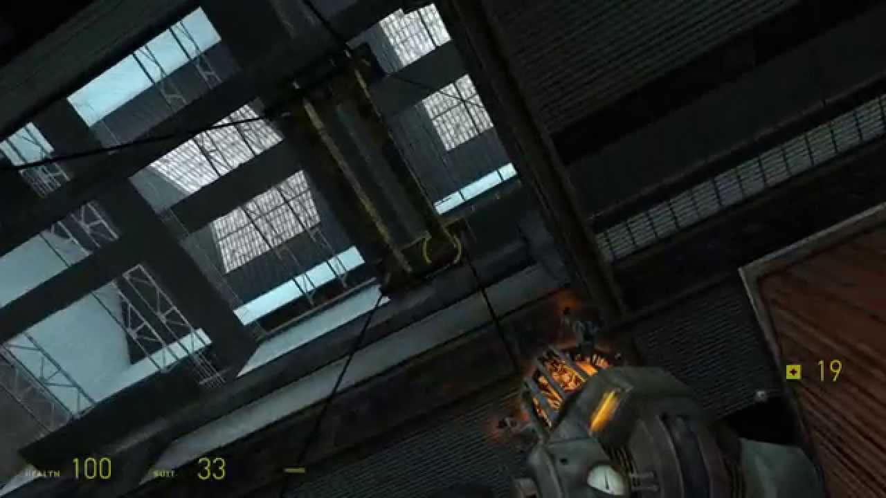 Synergy/Half Life 2 Coop Part V [Vándorlás A 17-es Városban] - YouTube