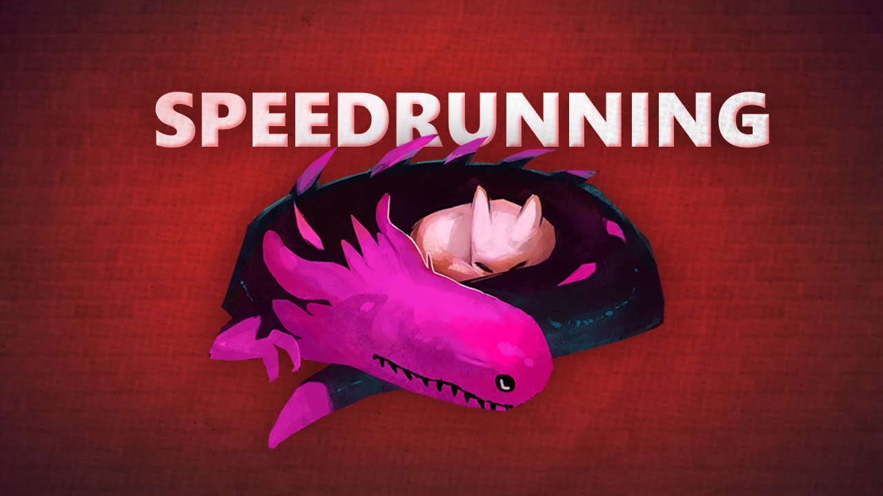 Rain worlding speedrunning ?? - YouTube