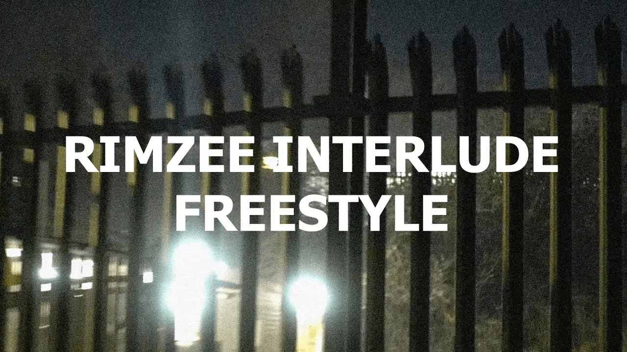 Muzuri - Rimzee Interlude Freestyle - YouTube