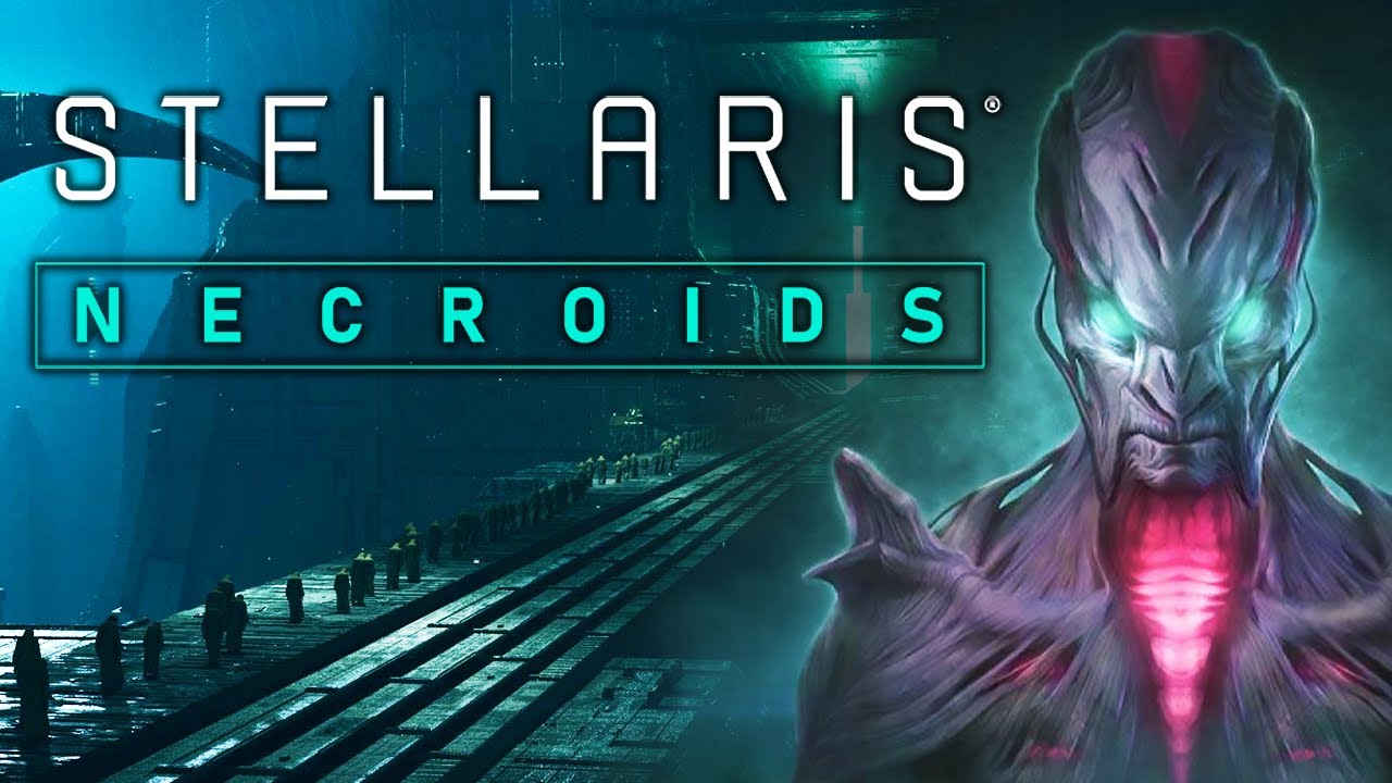 Stellaris: Necroids - Bring Out Your Dead - YouTube
