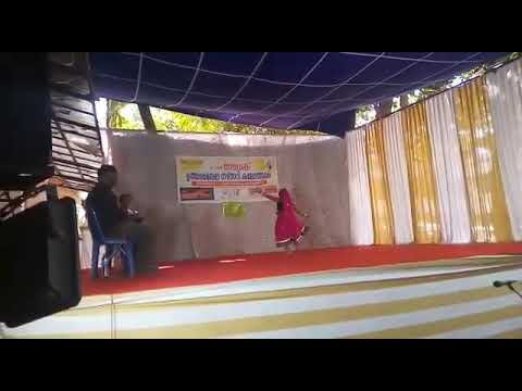 Dance performance of Smrithika at sevak nursery Kalolsavam at Kozhikode ...