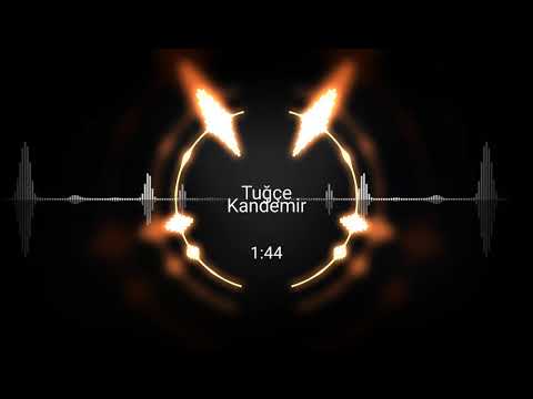 Tuğçe Kandemir - kurban olduğum (remix)