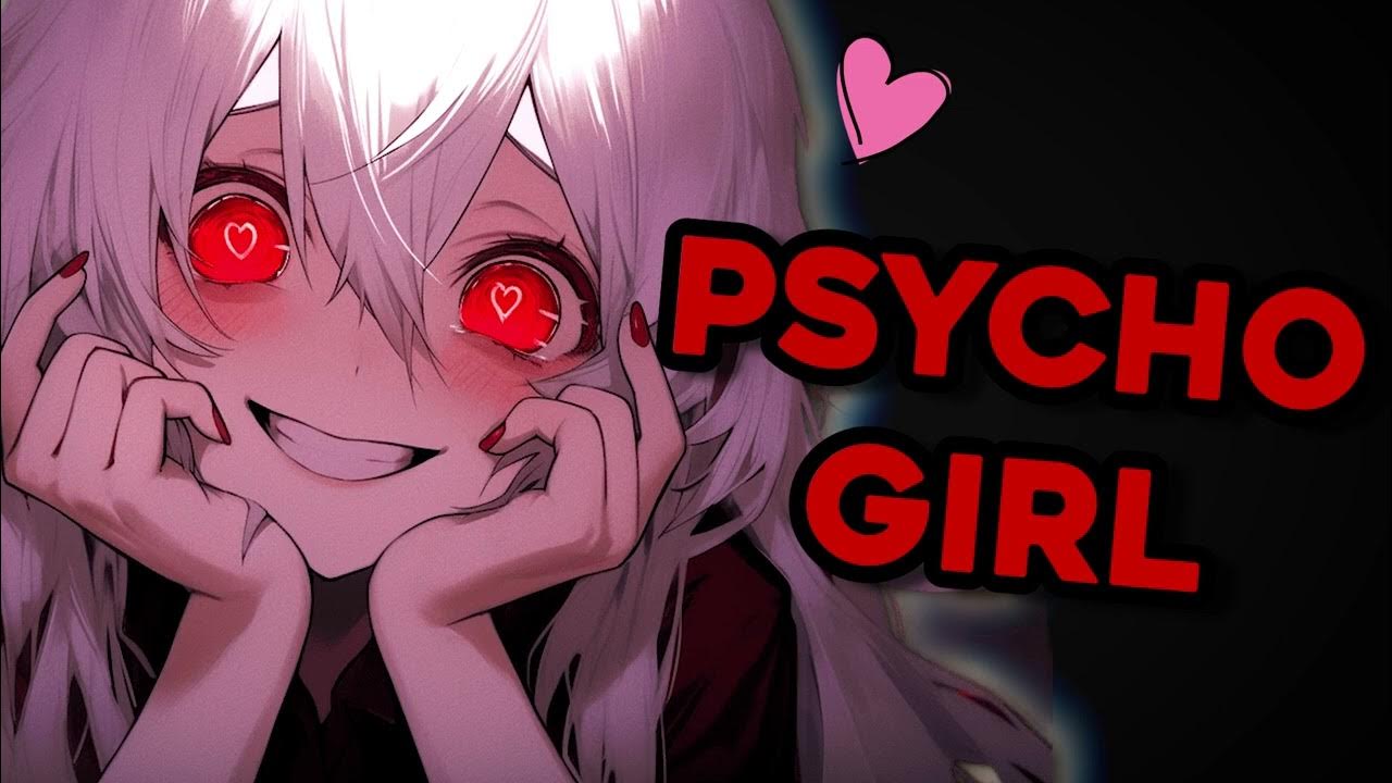 ASMR Psychopath Girl goes crazy for you! Roleplay - YouTube