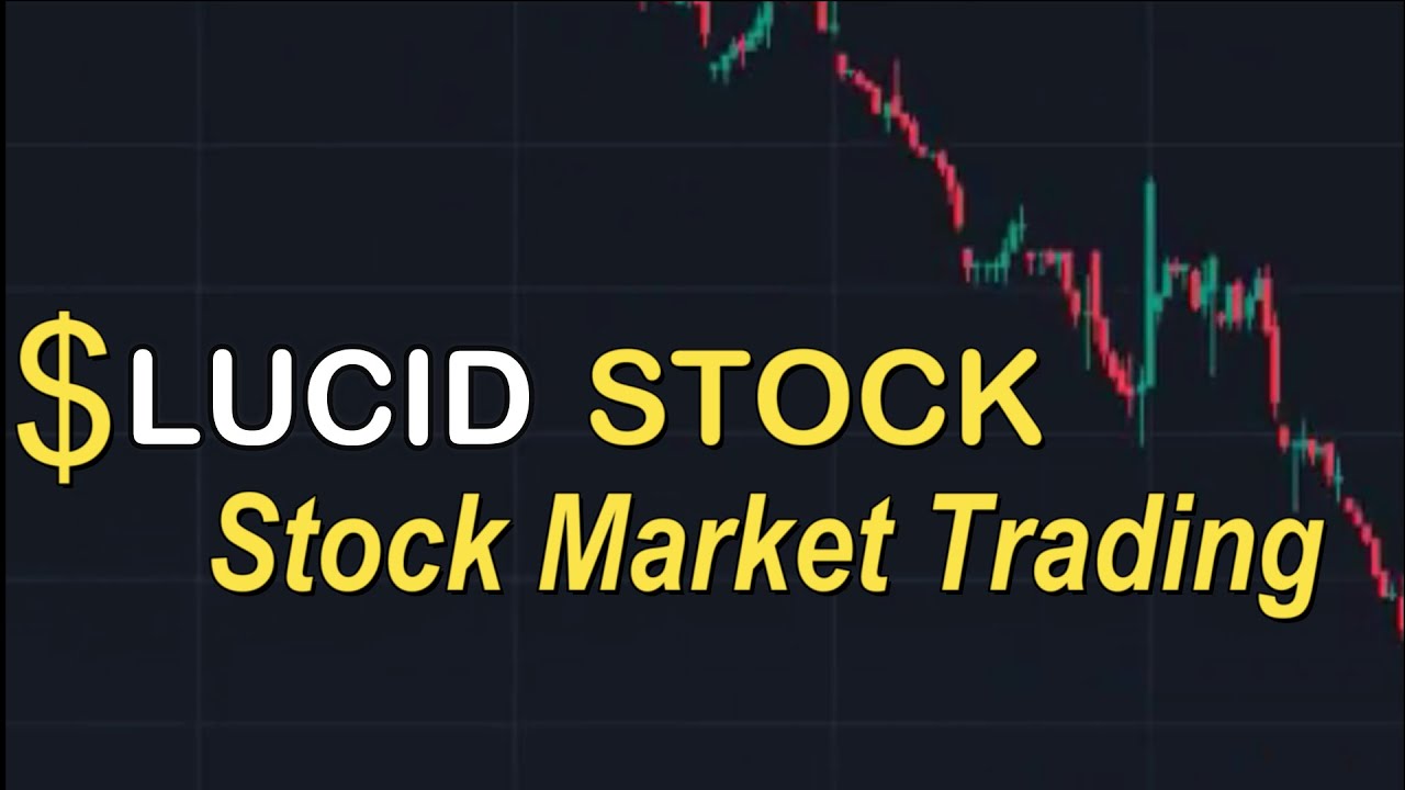 LUCID Stock Technical Analysis and Price News 5 January LCID Stock ...