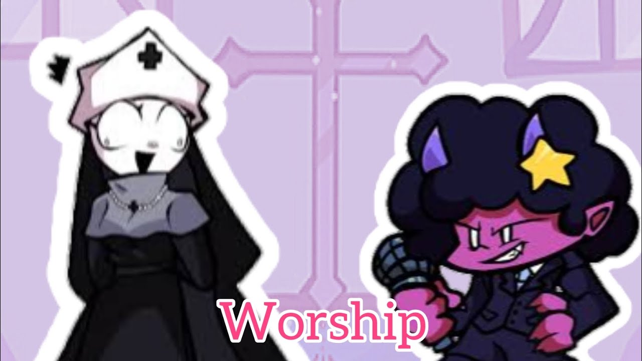 FNF TAKI VS CESAR FEVER WORSHIP(Developer julia) - YouTube