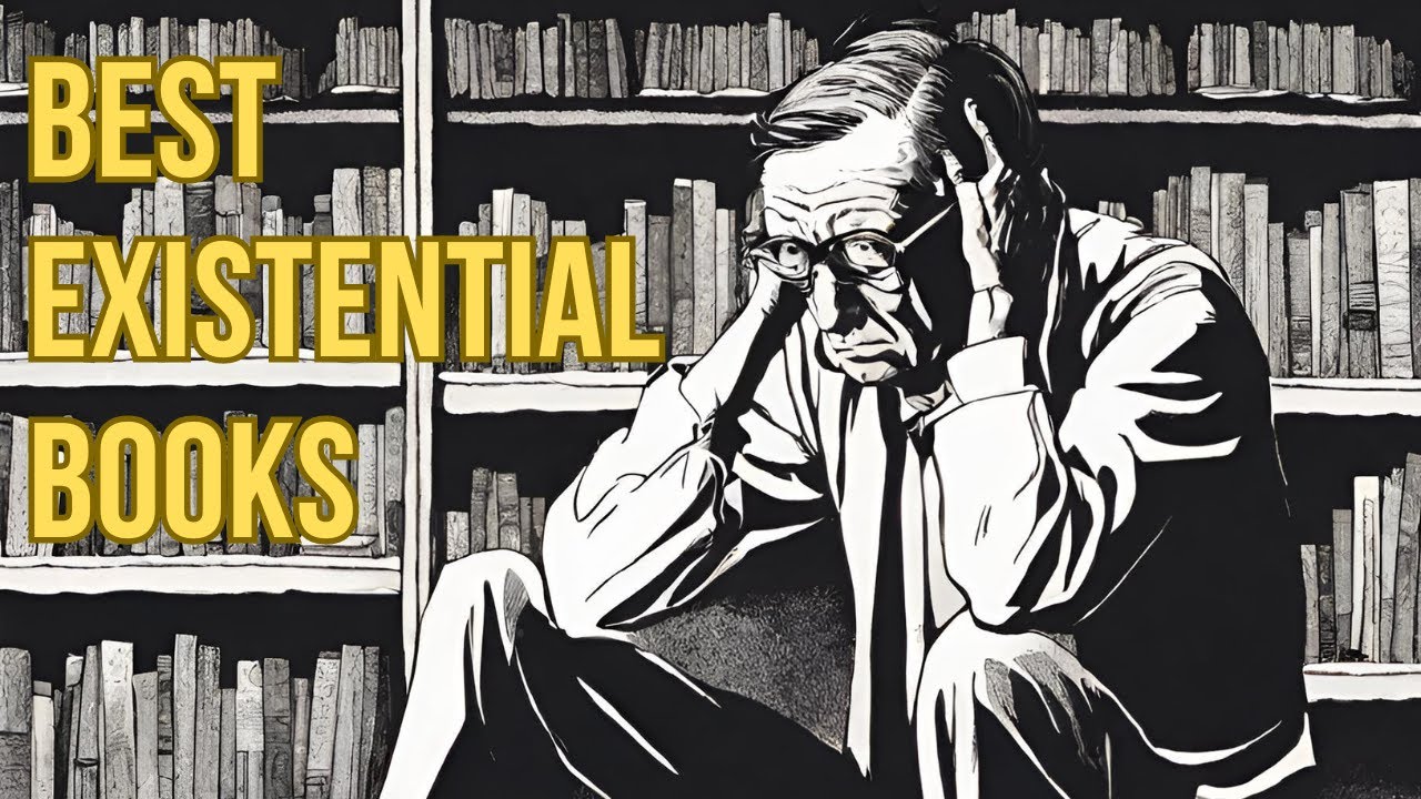 Top 5 Existential Novels that You Need to Read Now - YouTube