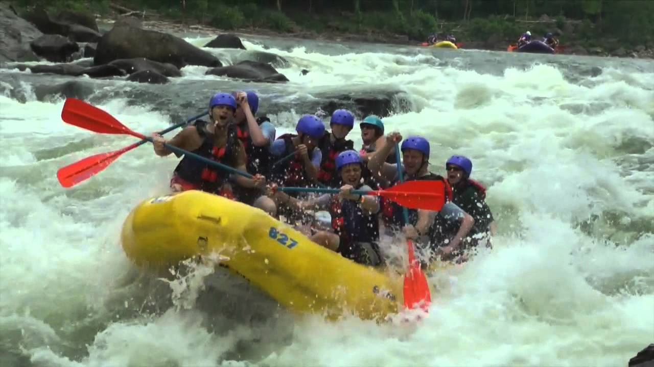 June 18, 2015 | 7:30 Lower New River Rapid Run | Adventures On The ...