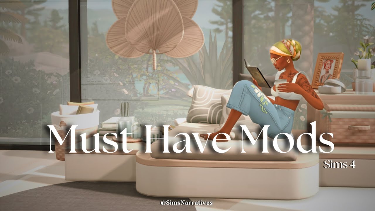 The Sims 4: Clutter Items You Need In Your Game 🌼 - YouTube