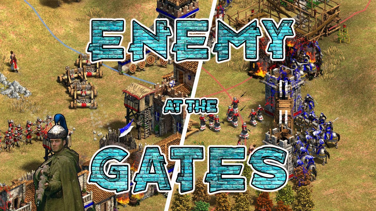 Daniel (2562) vs Hearttt (2487) | Byzantines vs Celts | Age of Empires ...