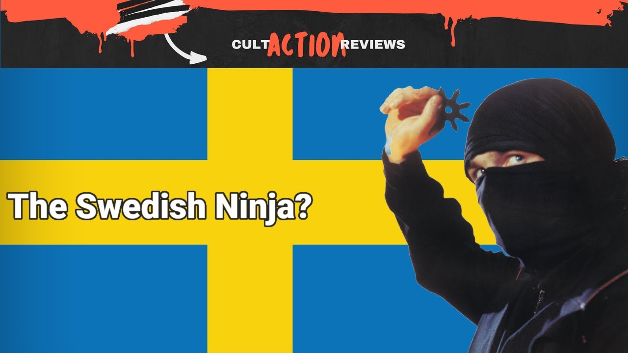 This terrible Swedish ninja movie left me cold - The Ninja Mission ...