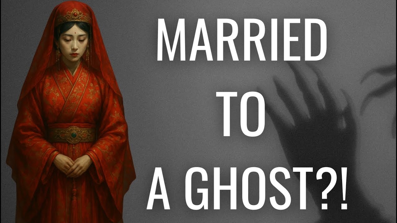 "Married to the Dead?! China's Bizarre Ghost Wedding Ritual Explained ...