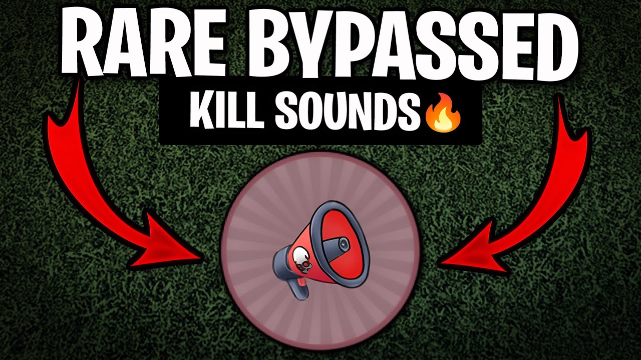 RARE BYPASSED Custom Kill Sound Ids (JUNE 2025) | Roblox TSB Custom ...