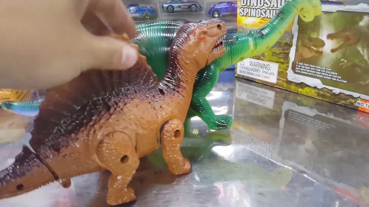 Dinossauros Lutando Para Sobreviver Youtube