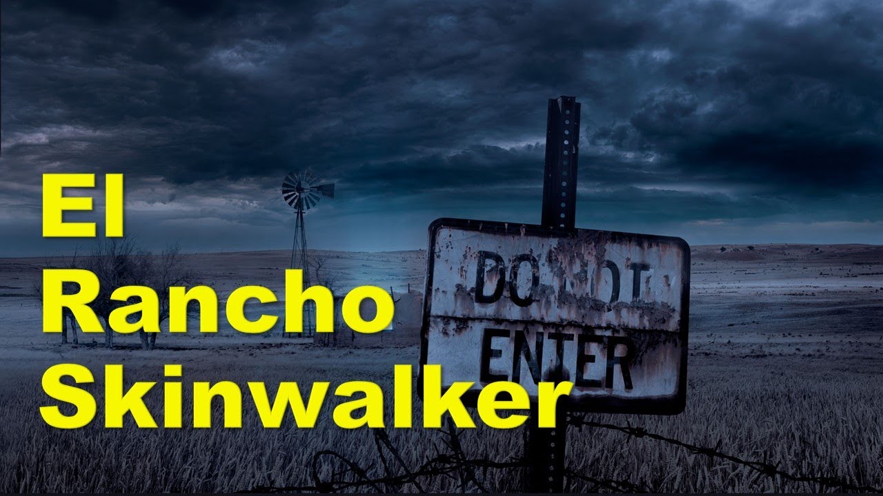 El Misterio del Rancho SKINWALKER - YouTube