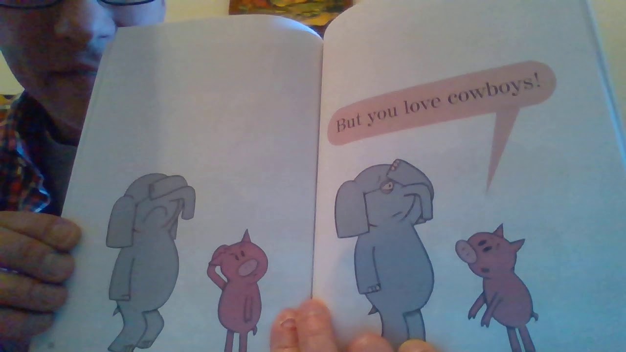 My Friend Is Sad by Mo Willems read aloud - YouTube