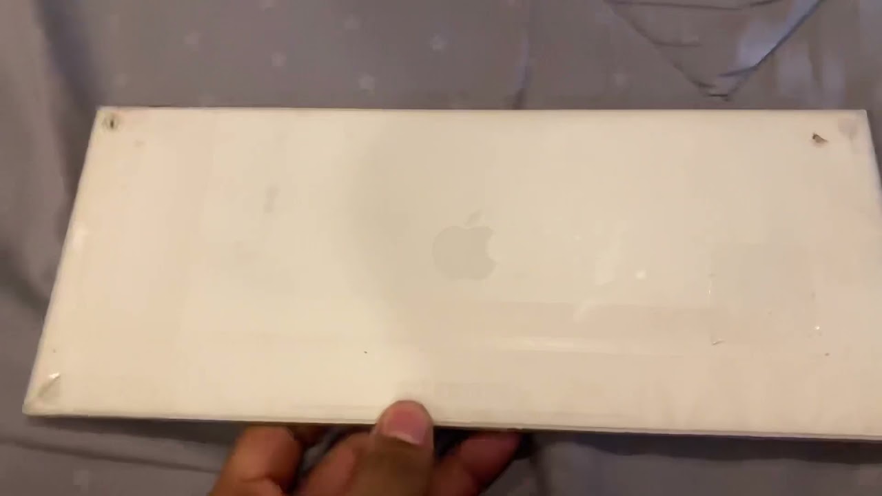 Apple magic keyboard repair - YouTube